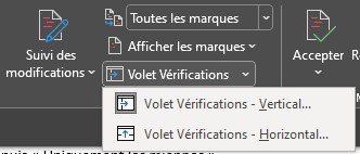 Comment suivre les modifications dans Office Word ? - Mandarine Learn